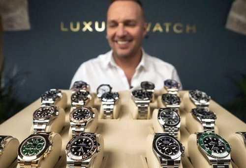 Часы Rolex большой выбор