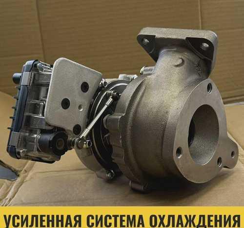 Tурбокомпрессор Ford Transit 787556-5006S