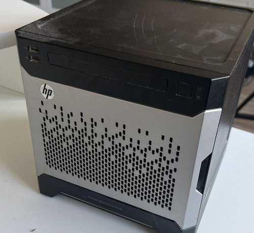 Сервер hp proliant microserver gen8