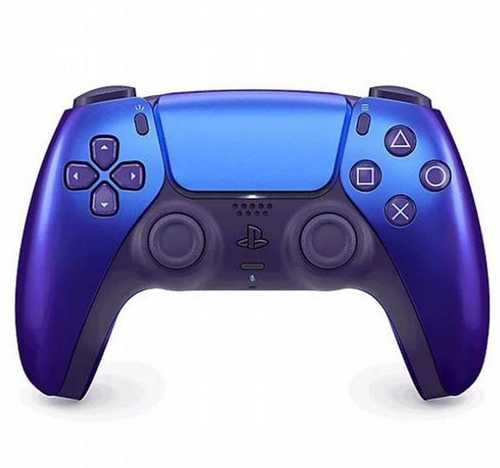 Геймпад Sony PlayStation 5 DualSense Chroma Indigo