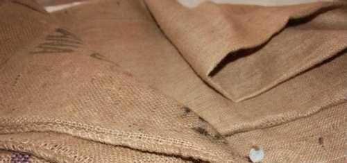 Мешки джутовые