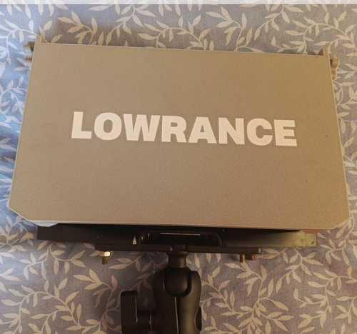 Эхолот lowrance hook reveal 9 tripleshot