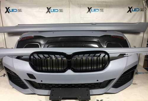 Обвес BMW G30 M Performance рестайлинг