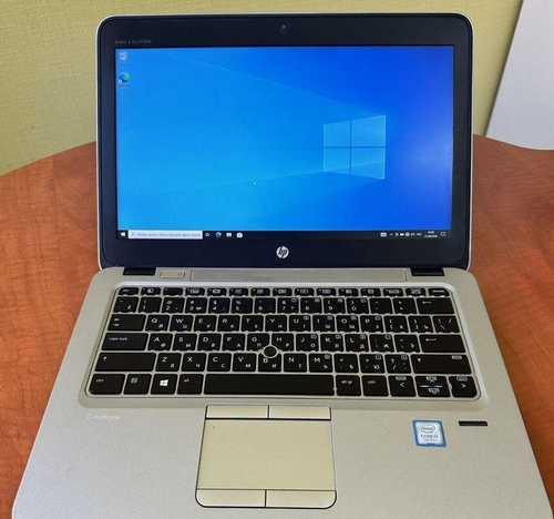 HP Elitebook 820 G4 i5 8g/256gb IPs