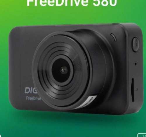 Новый Видеорегистратор Digma FreeDrive 580