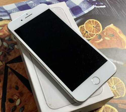 Телефон iPhone 7plus 32gb Silver