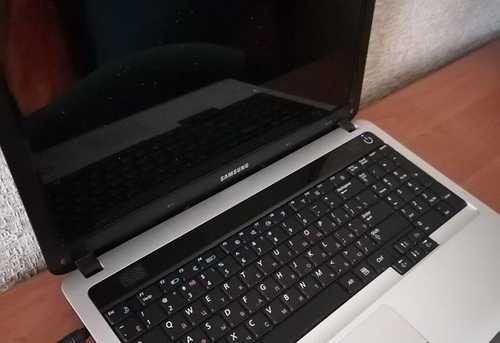 Ноутбук samsung RV510 для ремонта или на запчасти