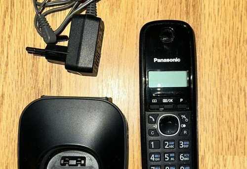 Panasonic KX-TG1611 RUH беспроводной телефон