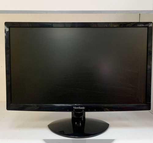 Монитор ViewSonic 20" VA2038w-LED LED, 1600x900, 10М:1, 5мс, 170гор/160вер, D-Sub, DVI, TCO03