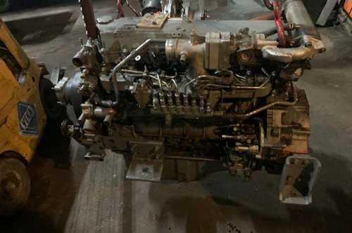 Двигатель 6HK1 hitachi ZX 330-1