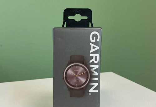 Garmin vivomove sport новые/оригинал/в наличии