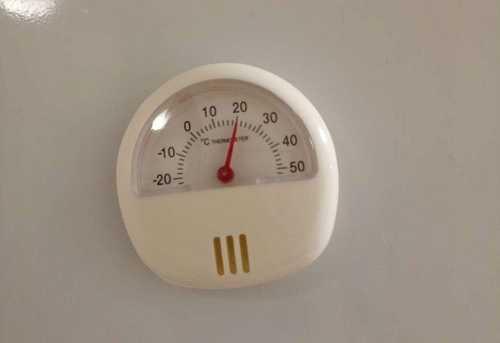 Магнит термометр на холодильник