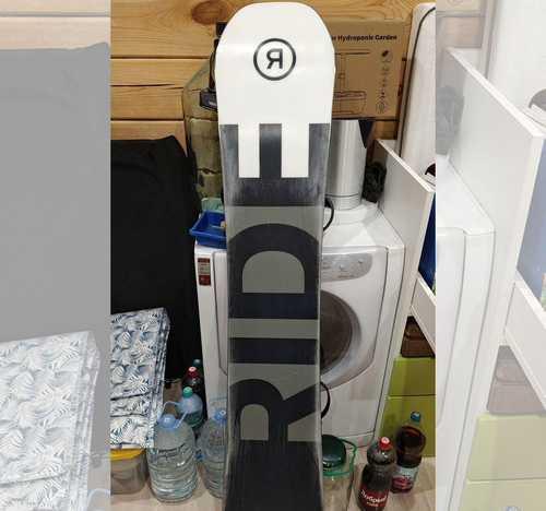 Сноуборд ride manic