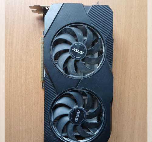 Видеокарта Nvidia CMP30HX (GTX1660 Super 6GB)