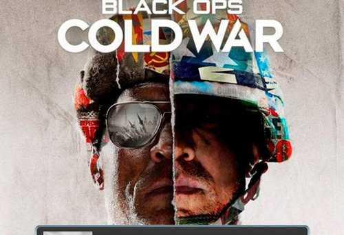 Call of Duty: Black Ops Cold War PS4-5