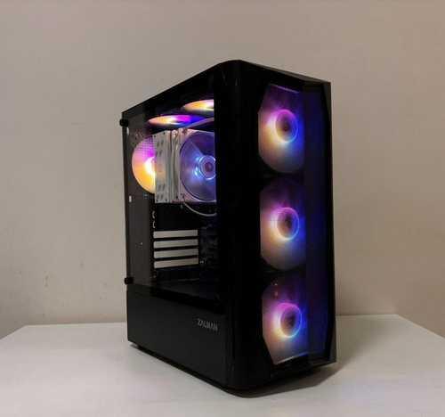 Корпус Zalman N4