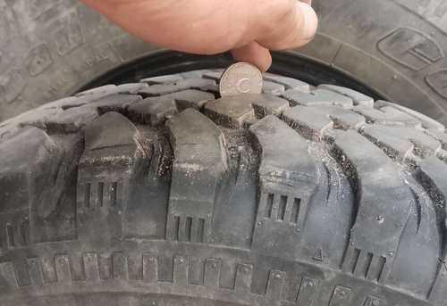 Cordiant 4x4 205/70 R15 96