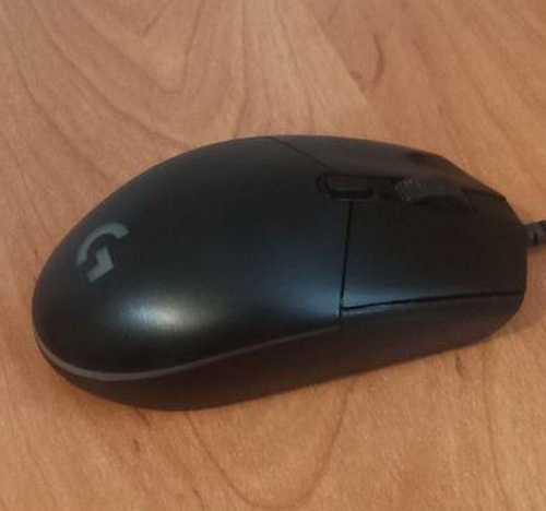 Продам мышку logitech g102