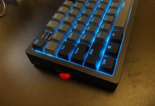 Игровая клавиатура dark project kd87a