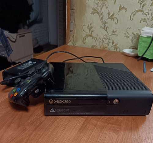 Xbox 360 Е