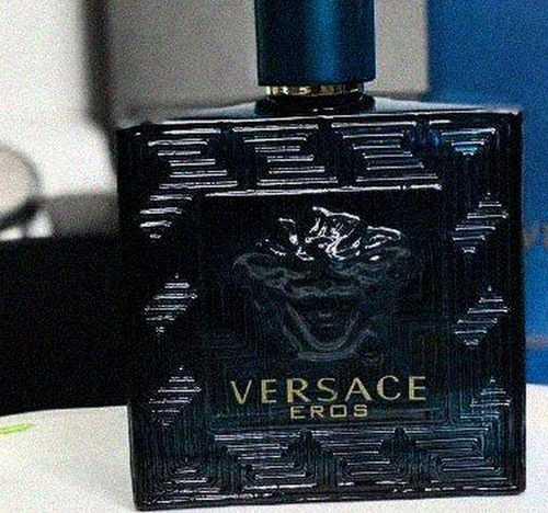 Духи versace eros мужские