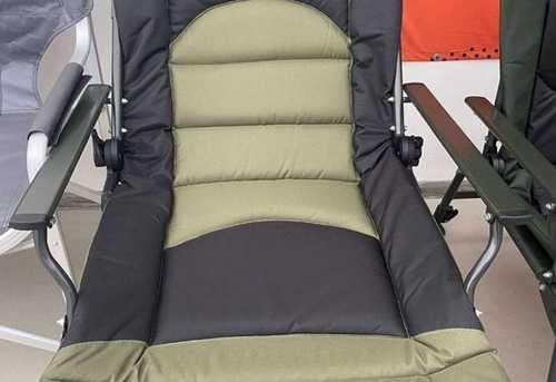 Кресло карповое Komandor, до 160 кг, 2021