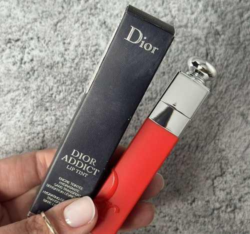 Dior addict lip tint 561