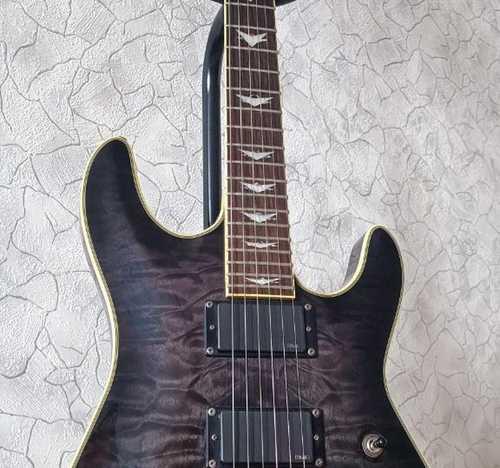 Электрогитара Schecter (Indonesia)