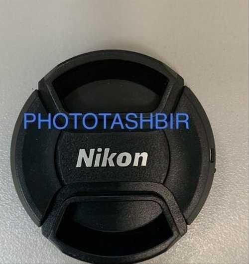 Крышка для объектива Nikon 49 mm