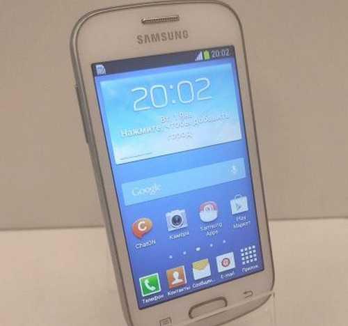 Samsung Galaxy Trend GT-S7390, 4 ГБ