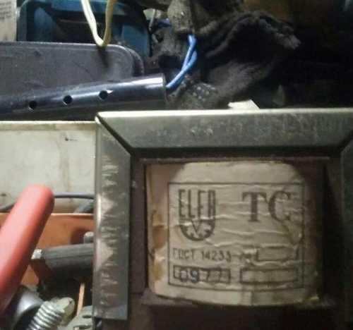 Трансформатор для радиотехники