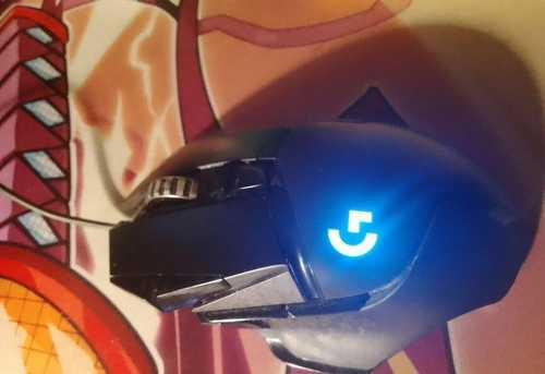 Logitech g502 hero