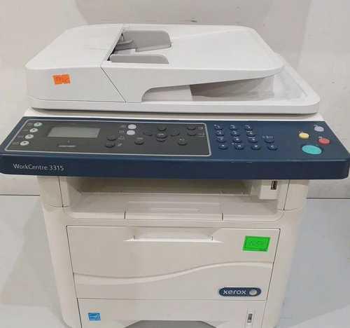 Мфу Xerox WorkCentre 3315