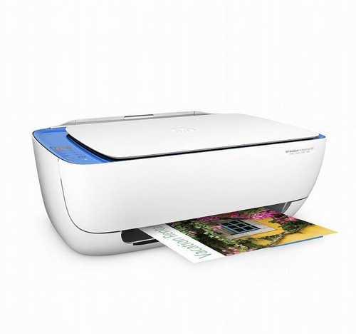 Принтер струйный мфу HP Deskjet Ink Advantage 3635