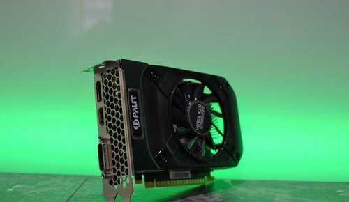 Palit StormX GTX1050Ti 4Gb