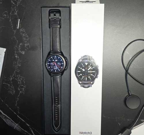 Samsung Galaxy Watch 3 (б/у)