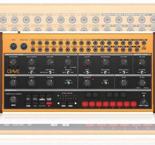 Behringer Crave