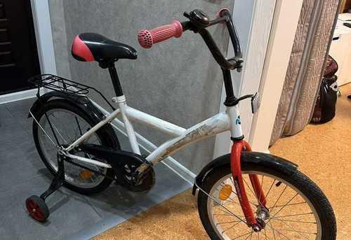 Детский велосипед 16' колеса