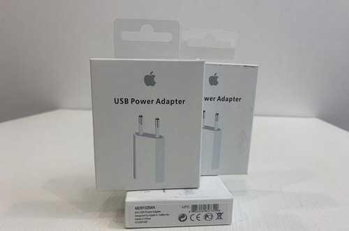 Адаптер iPhone 5W, adapter 5w