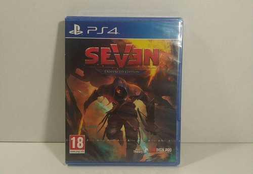 Seven Enchanced edition PS4