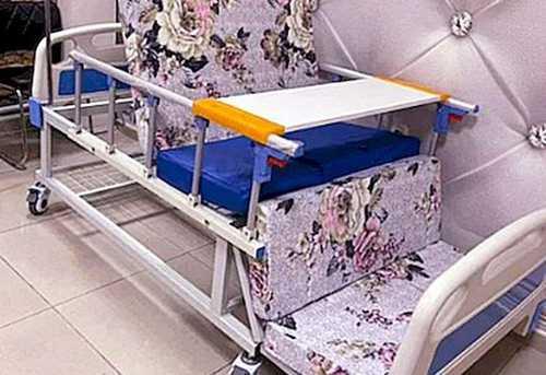 Медицинская кровать для лежачих больных KF 5124X