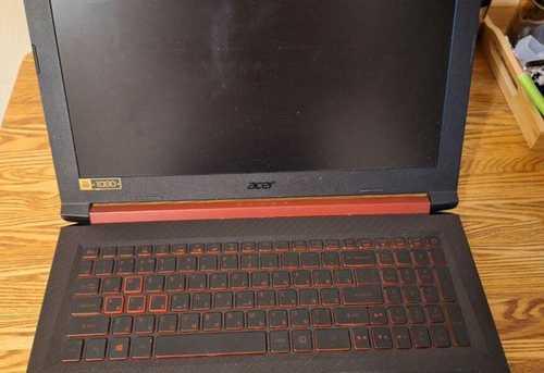 Ноутбук Acer Nitro 5 Corei5 GTX 1050