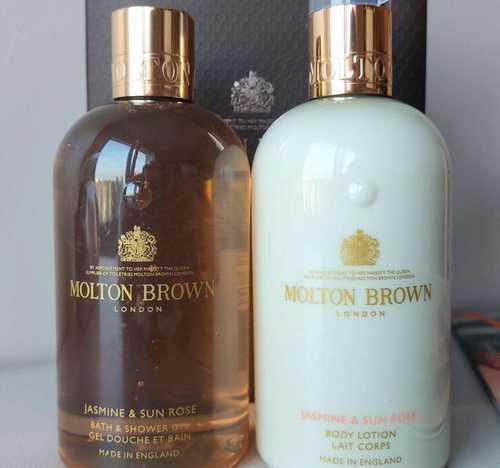 Подарочный набор для женщин Molton Brown