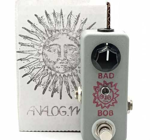 Германиевый бустер Analogman Bad Bob