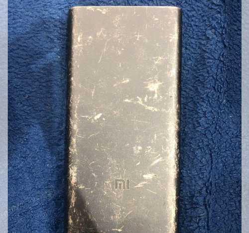 Повербанк xiaomi 20000mah