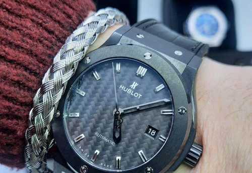 Часы Hublot classic fusion