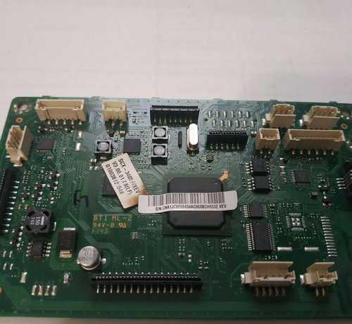 Форматер JC92-02434A для Samsung SCX-3400F