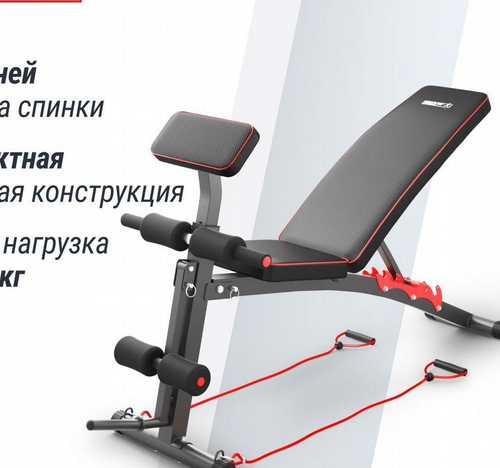 Скамья силовая универсальная Unix Fit Bench 150