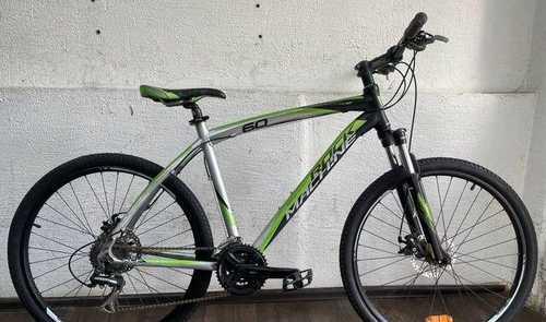 Горный Rock Machine Heatwave 60 26 (Shimano/Disc)