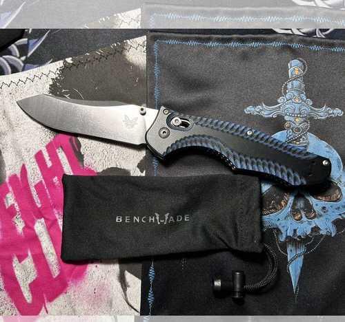 Benchmade 810-1401 contego osborne design